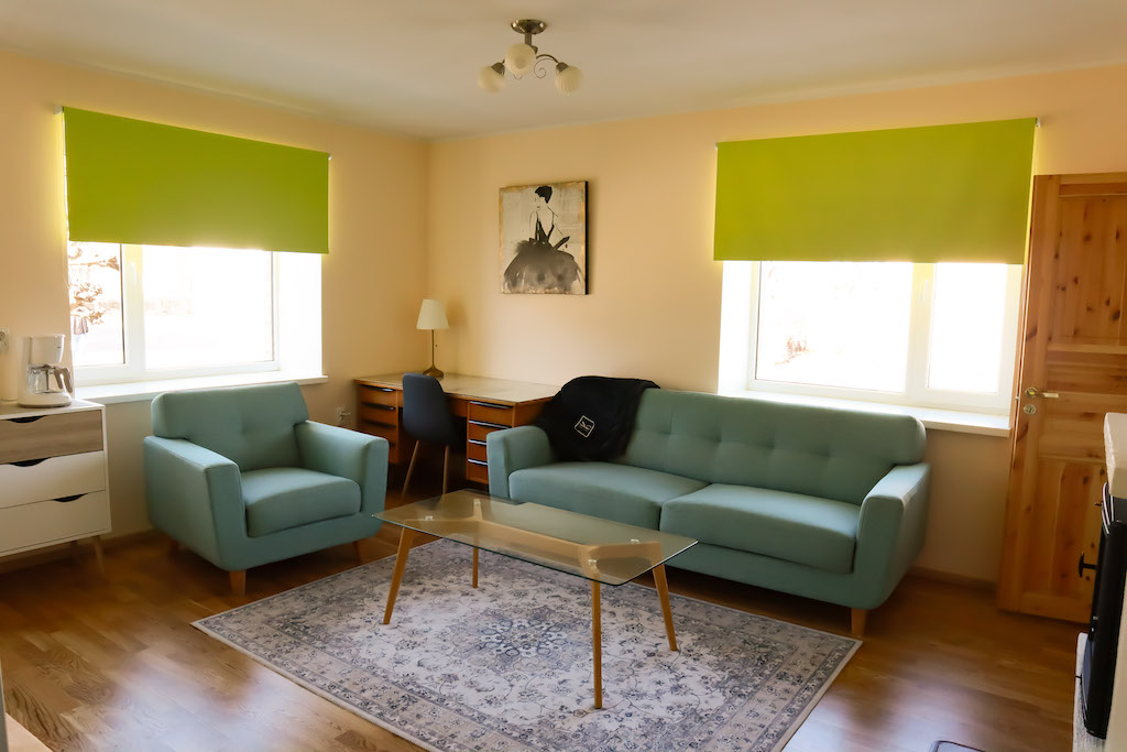 Maria Rooms külaliskorterid - Privaatsed korterid