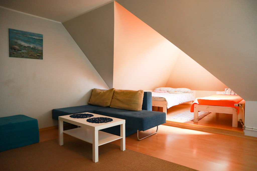 Maria Rooms külaliskorterid - Privaatsed korterid