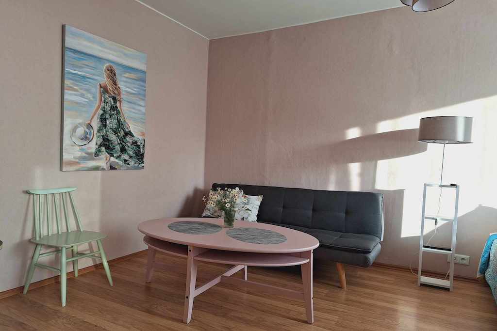 Maria Rooms külaliskorterid - Privaatsed korterid